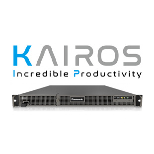KAIROS Live Video Processing Platform